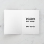 Past Your Prime Birthday Card | Zazzle