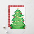 Pasta Italian food restaurant Christmas card | Zazzle