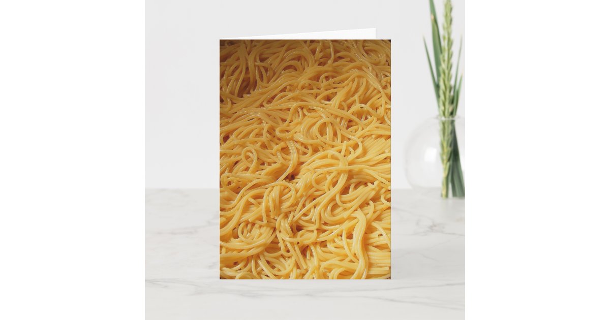 Pasta Night Dinner Invite | Zazzle