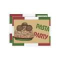Pasta Party Invitation | Zazzle