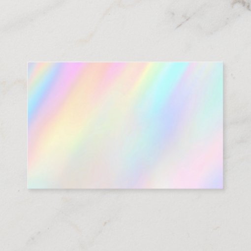 pastel background thank you card | Zazzle