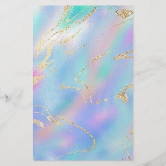 pastel colors design flyer | Zazzle