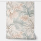 Pastel colors vintage baroque floral pattern wallpaper | Zazzle