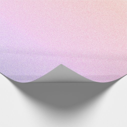 Pastel Gradient Wrapping Paper | Zazzle