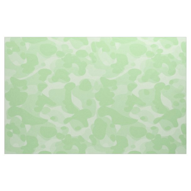 Teal Camo Fabric | Zazzle.com