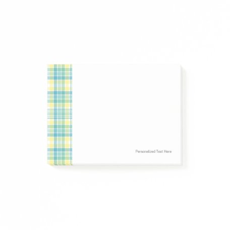 Pastel Plaid Fabric | Zazzle