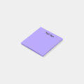Pastel Purple Post-it Notes | Zazzle