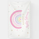 Pastel Rainbow Baby Shower Welcome Banner | Zazzle