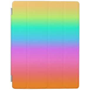 Rainbow iPad Cases & Covers | Zazzle