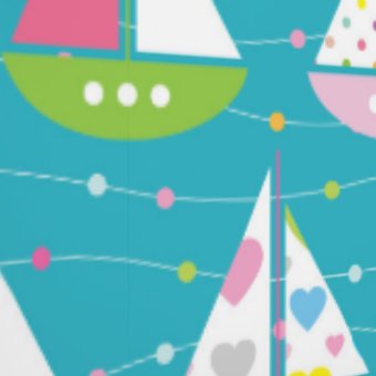 Pastel Sailboat Pattern Wallpaper | Zazzle