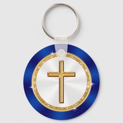Pastor Appreciation or Church Anniversary Favors Keychain | Zazzle