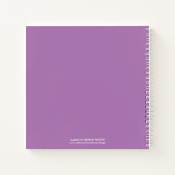 PASTOR APPRECIATION Thank You 1st Lady Floral Notebook | Zazzle