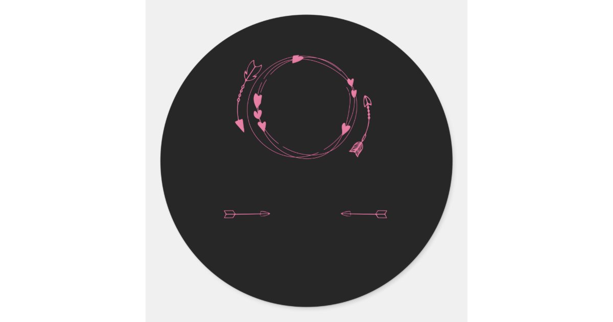 Pastor Mom Pastor Appreciation Classic Round Sticker | Zazzle
