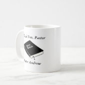 Pastor Mug | Zazzle