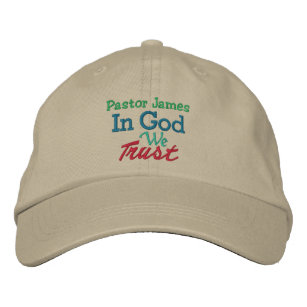 Pastor Hats & Caps | Zazzle