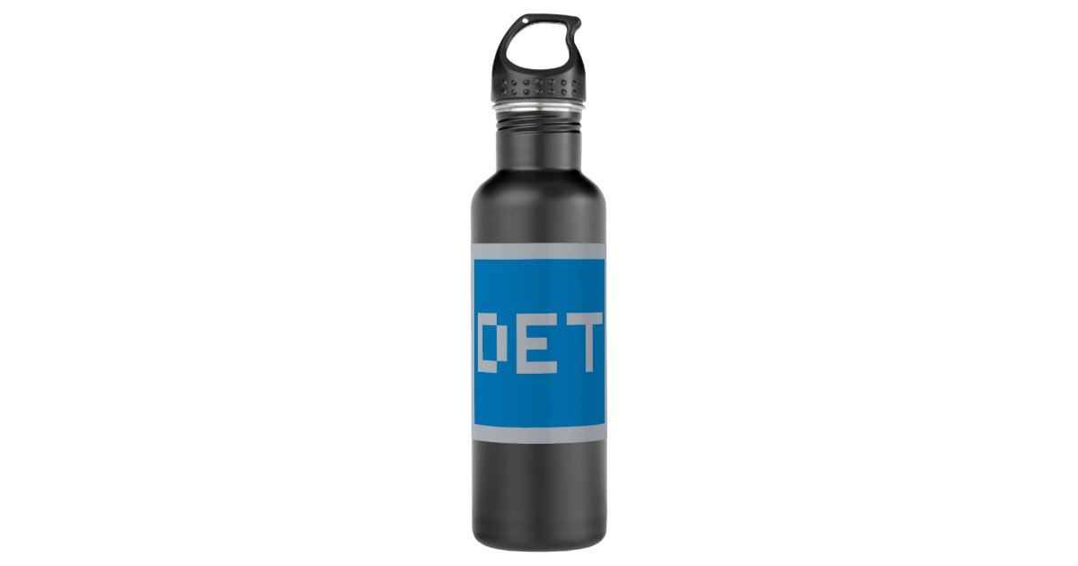 Pat Mcafee Merch Football Shirt Stainless Steel Water Bottle | Zazzle