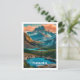 Patagonia Argentina Famous Travel Place Postcard | Zazzle