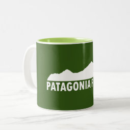 Patagonia Please Two-Tone Coffee Mug | Zazzle