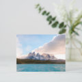 Patagonia Postcard | Zazzle