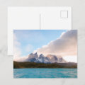Patagonia Postcard | Zazzle