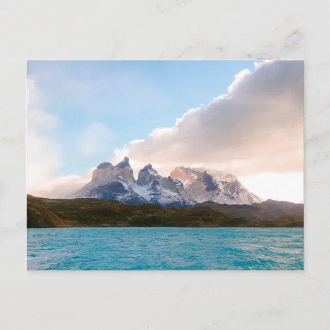 Patagonia Postcard | Zazzle