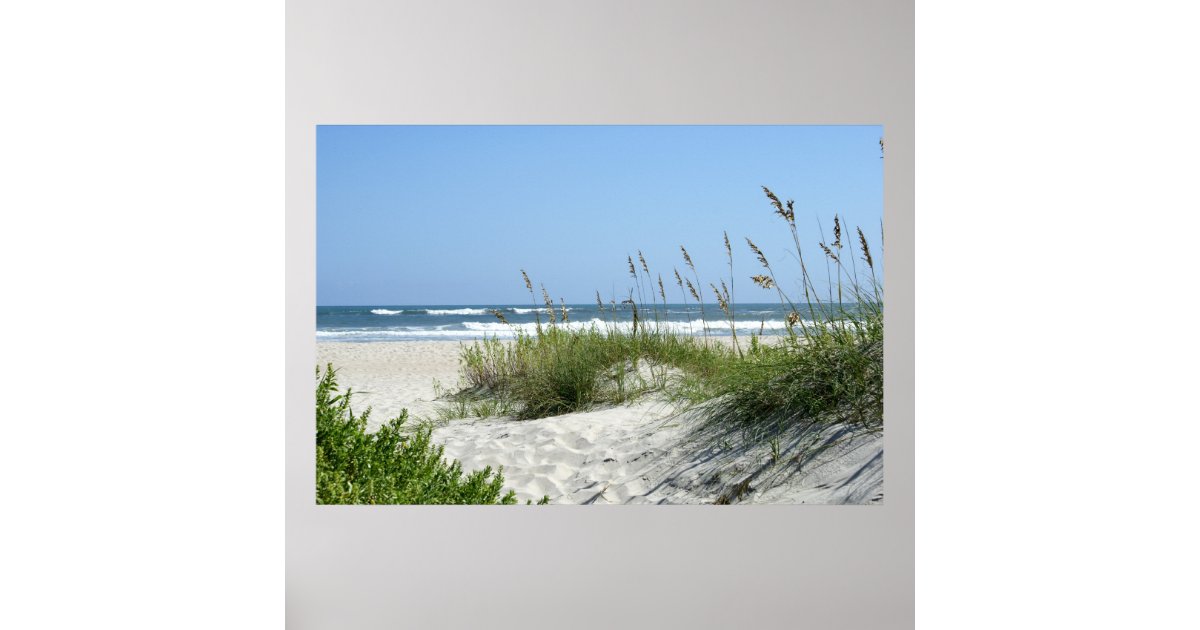 Path to the Sea Poster | Zazzle
