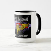 Pathfinder Badge-“First In Last Out” Mug | Zazzle