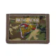 Pathfinder Badge-Pathfinder Title Black Trifold Wallet | Zazzle
