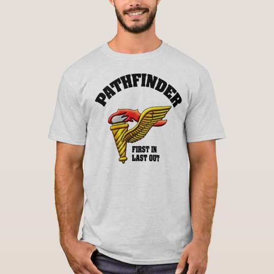 Pathfinder T-shirt | Zazzle.com