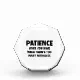 Patience Award | Zazzle