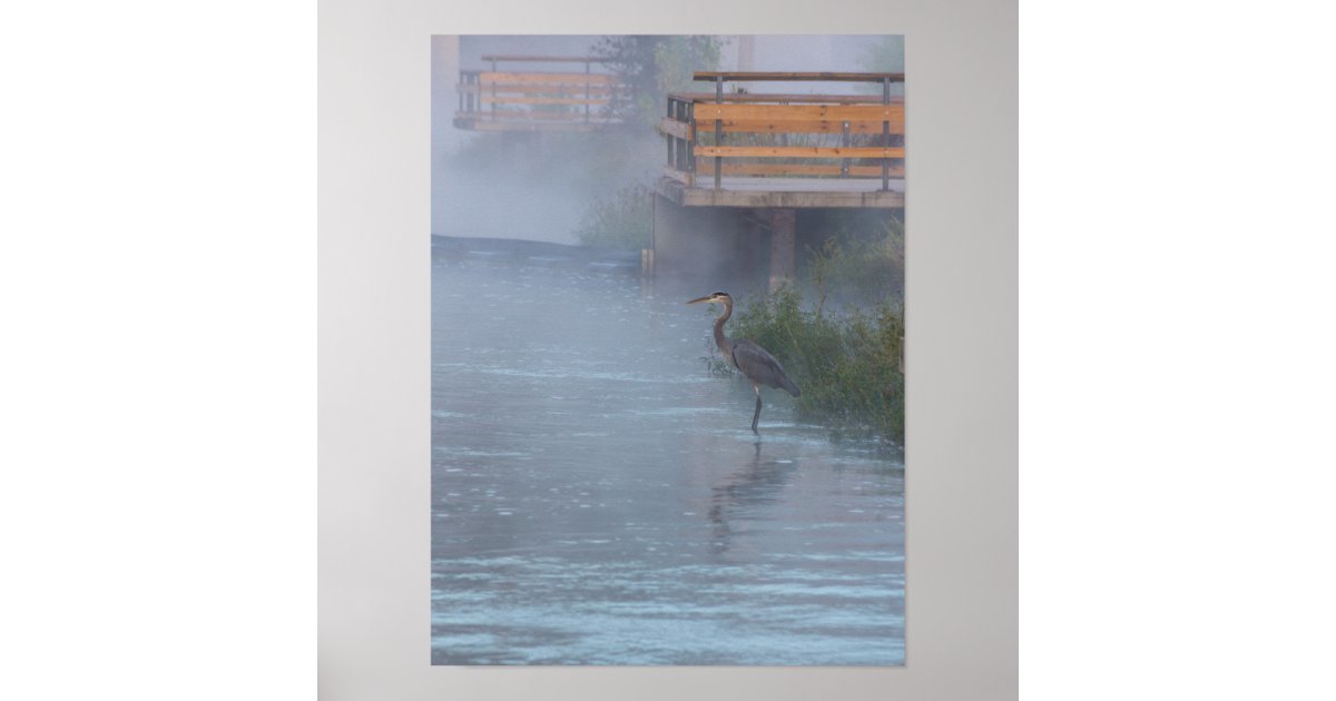 Patiently Waiting Poster | Zazzle