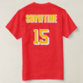 Patrick Mahomes: Did He Throw that Left-Handed? T-Shirt | Zazzle