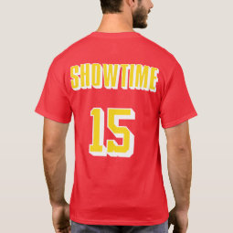 Patrick Mahomes: Did He Throw that Left-Handed? T-Shirt | Zazzle