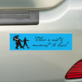 Patrick O'Brian Bumper Sticker Not a Moment | Zazzle
