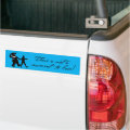 Patrick O'Brian Bumper Sticker Not a Moment | Zazzle