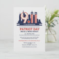 Patriot Day Invitation | Zazzle