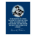 Patriot -Mark Twain Poster | Zazzle