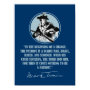 Patriot -Mark Twain Poster | Zazzle