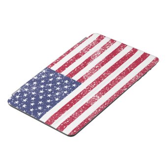 Patriotic 4th Of July American Flag iPad Mini Cover | Zazzle