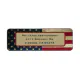 Patriotic American Flag Return Address Label | Zazzle