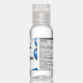 Patriotic American Military Hand Sanitizer | Zazzle