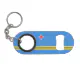 Patriotic Aruba Flag Keychain Bottle Opener | Zazzle