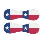 Patriotic baseball with flag of Texas | Zazzle