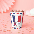 Patriotic BASTILLE DAY French Flag Paper Cups | Zazzle