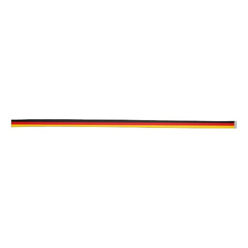 Patriotic Belt with flag of Germany | Zazzle