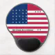 Patriotic Bikini Atoll Flag Gel Mouse Pad | Zazzle