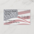 Patriotic Business Cards | Zazzle
