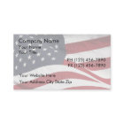 Patriotic Business Cards | Zazzle