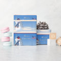 Patriotic Christmas Wrapping Paper -Snowman Salute | Zazzle