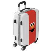 Patriotic Elmo Pattern Luggage | Zazzle